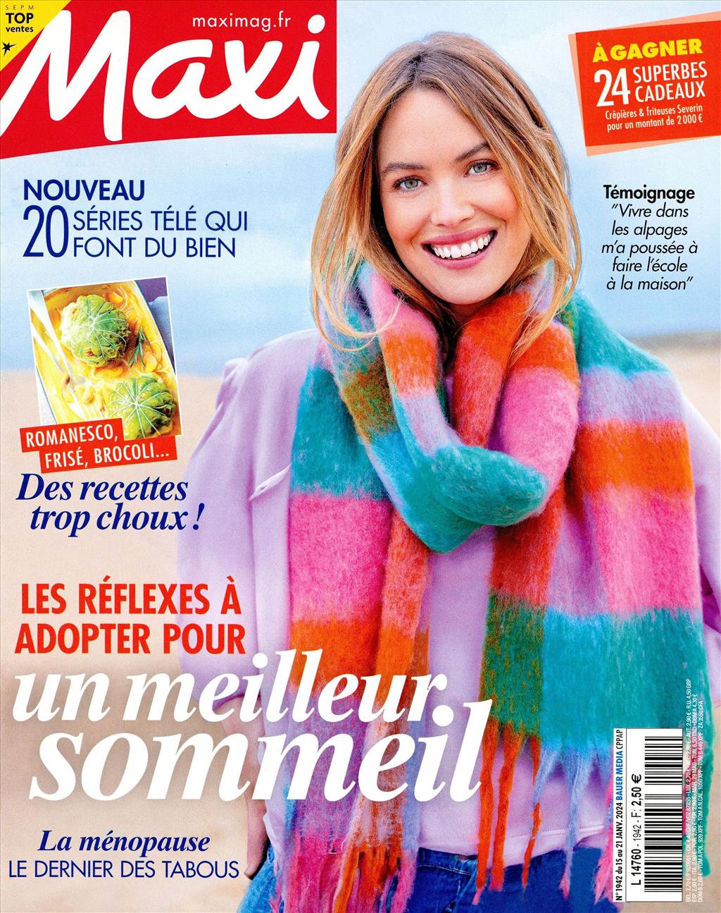 Catalogue Produits 14760 MAXI 1942