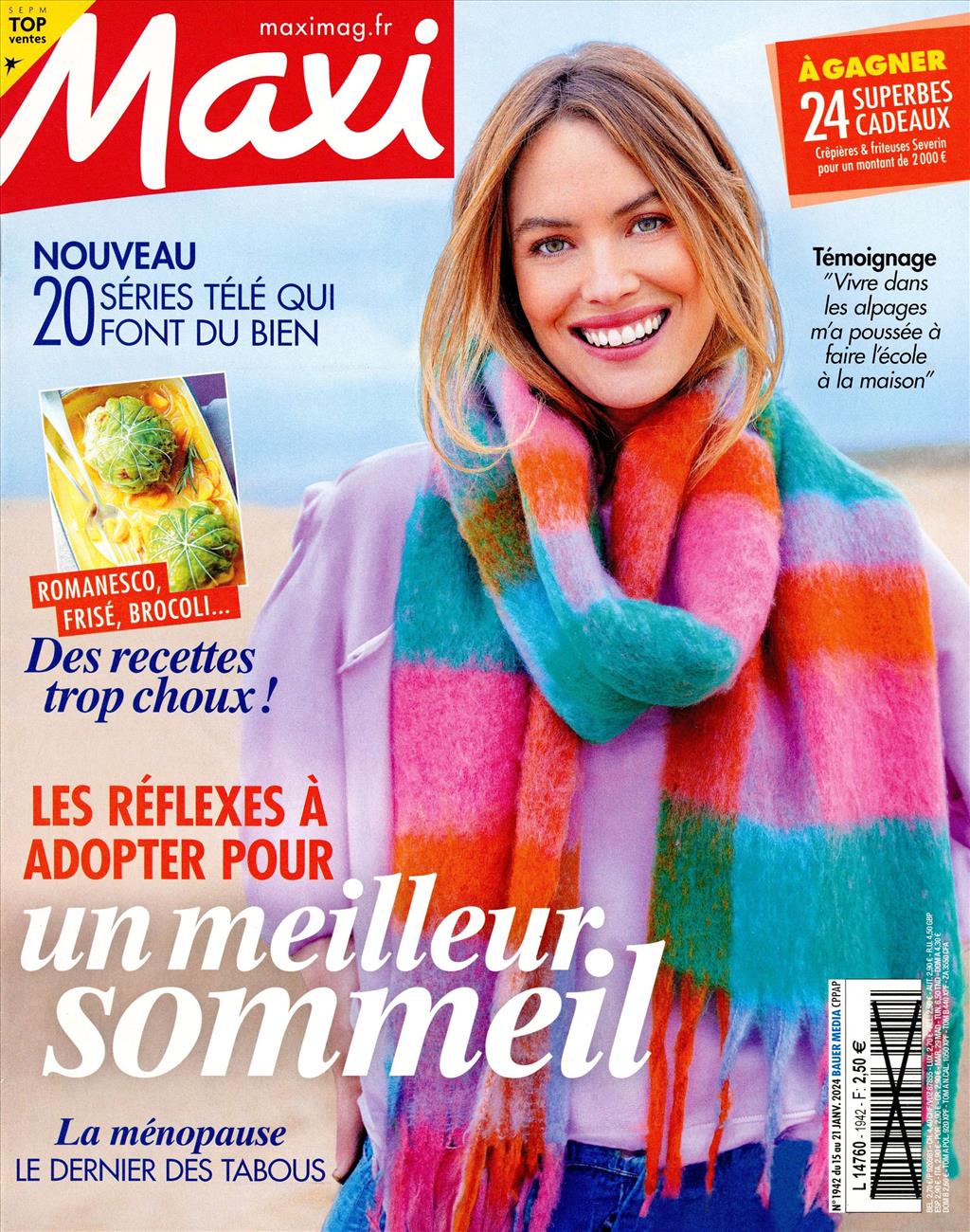 Catalogue Produits 11723 OFFRE MAXI + JEUX DE MAXI 1942