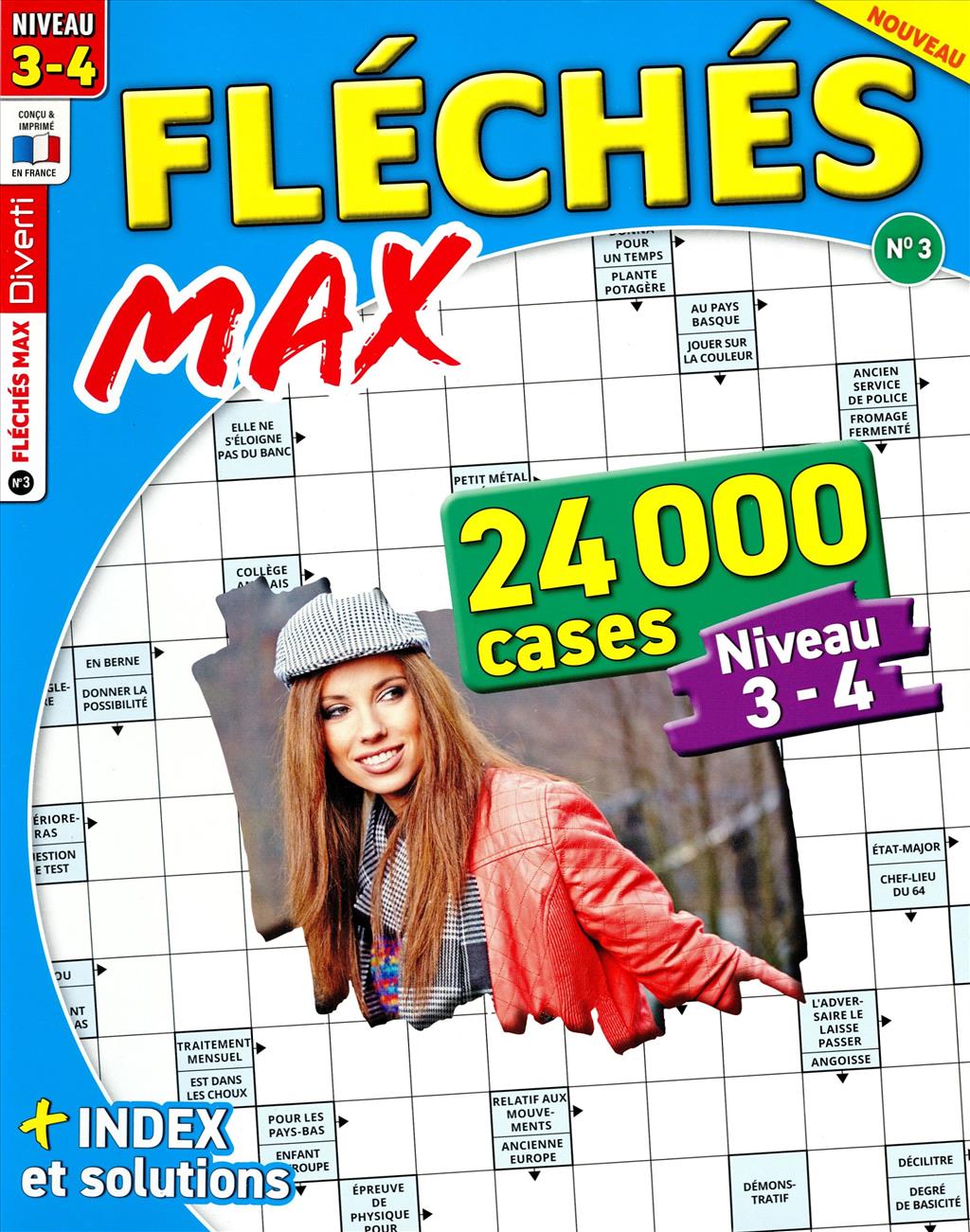 Produit Dentretien Mots Fléchés