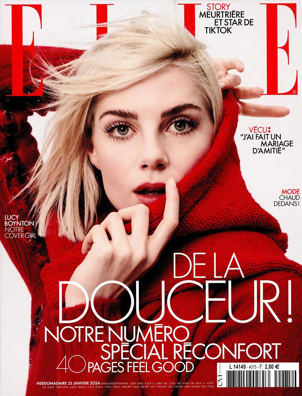 Catalogue Produits 14149 ELLE 4075