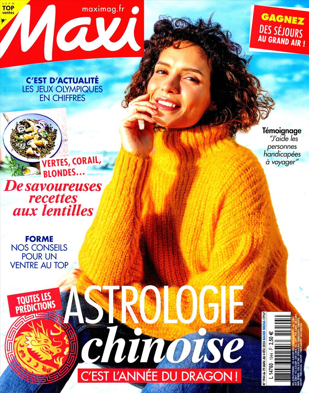 Catalogue Produits 14760 MAXI 1944