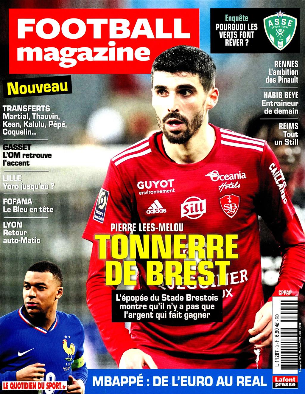 Catalogue Produits 12553 REVUE DE L AFTER LA 9