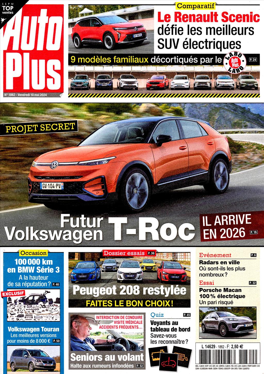 Catalogue Produits 14647 AUTO PLUS HS 100