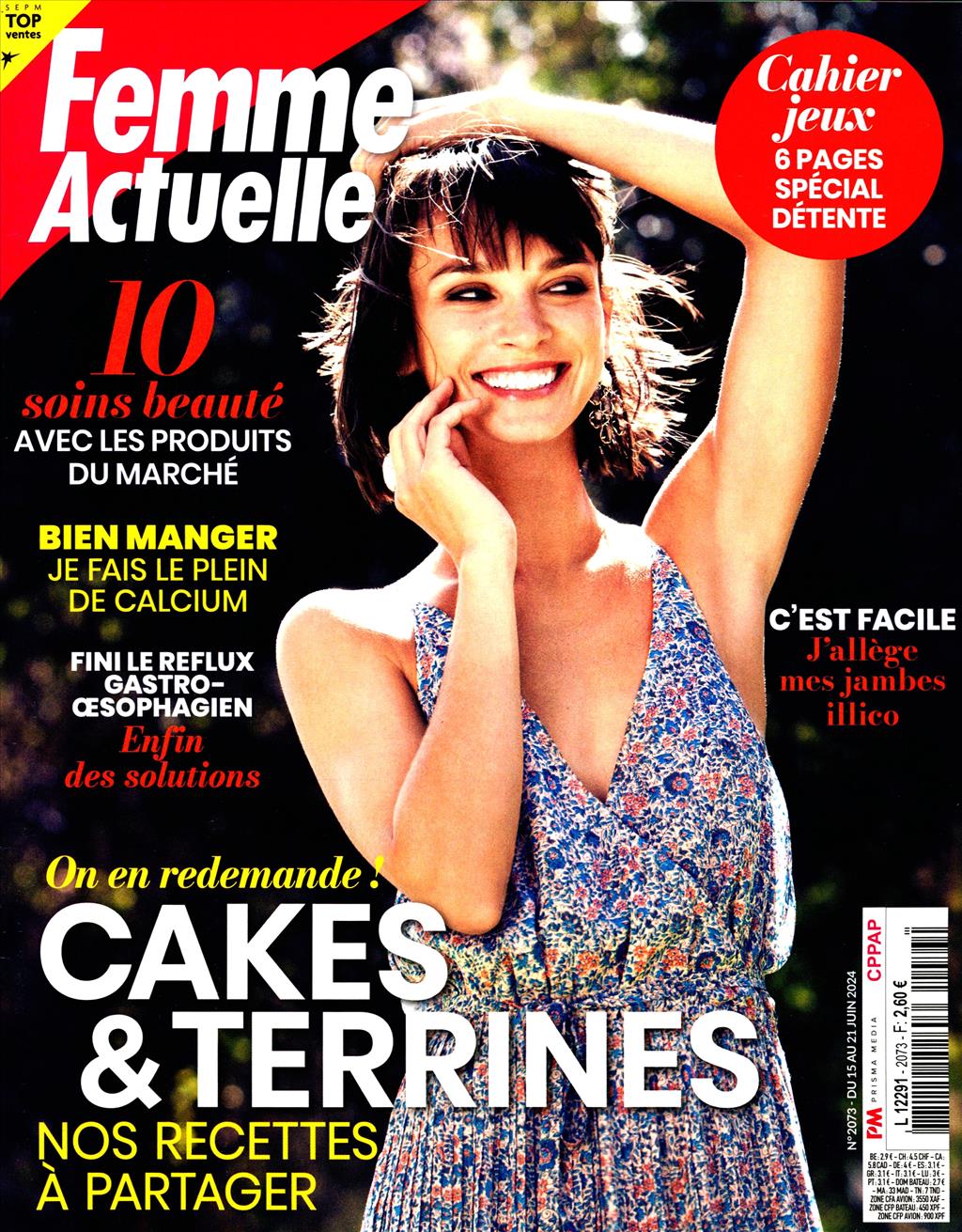 Catalogue Produits 19201 MARIE FRANCE PF + PSYCHO PF 328