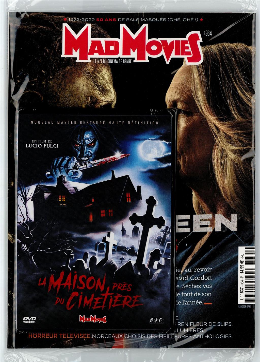 Catalogue Produits 11637 MAD MOVIES DVD 364