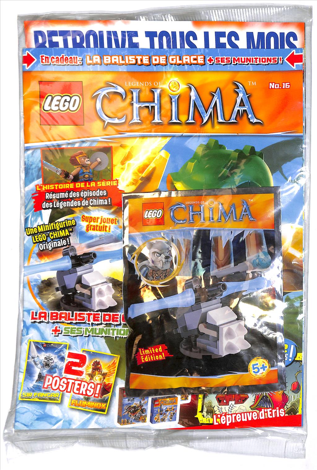 Catalogue Produits 11072 QUOICOUBEH AVENTURES PP 1